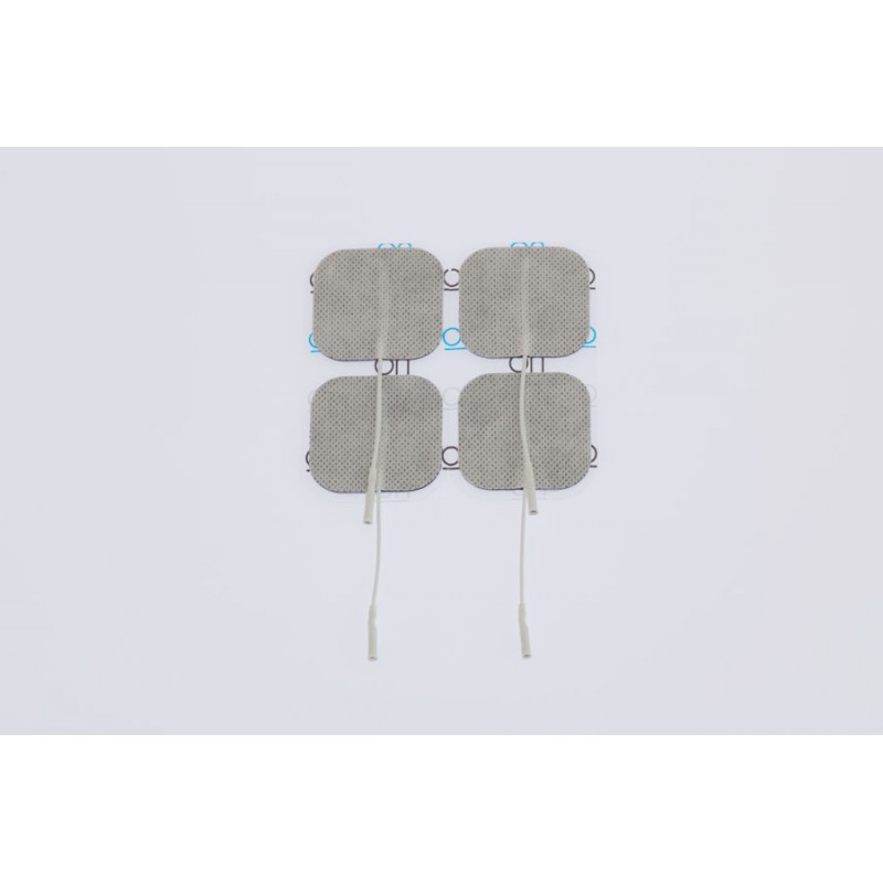 Square Electrode Pack - Mediscope Australia