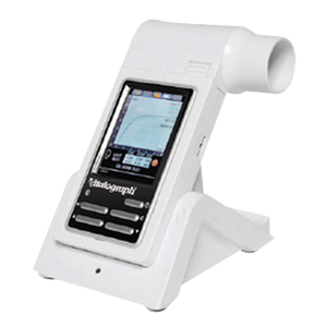 VITALOGRAPH IN2ITIVE MICRO SPIROMETER W. USB PRINTER CRADLE - Mediscope ...