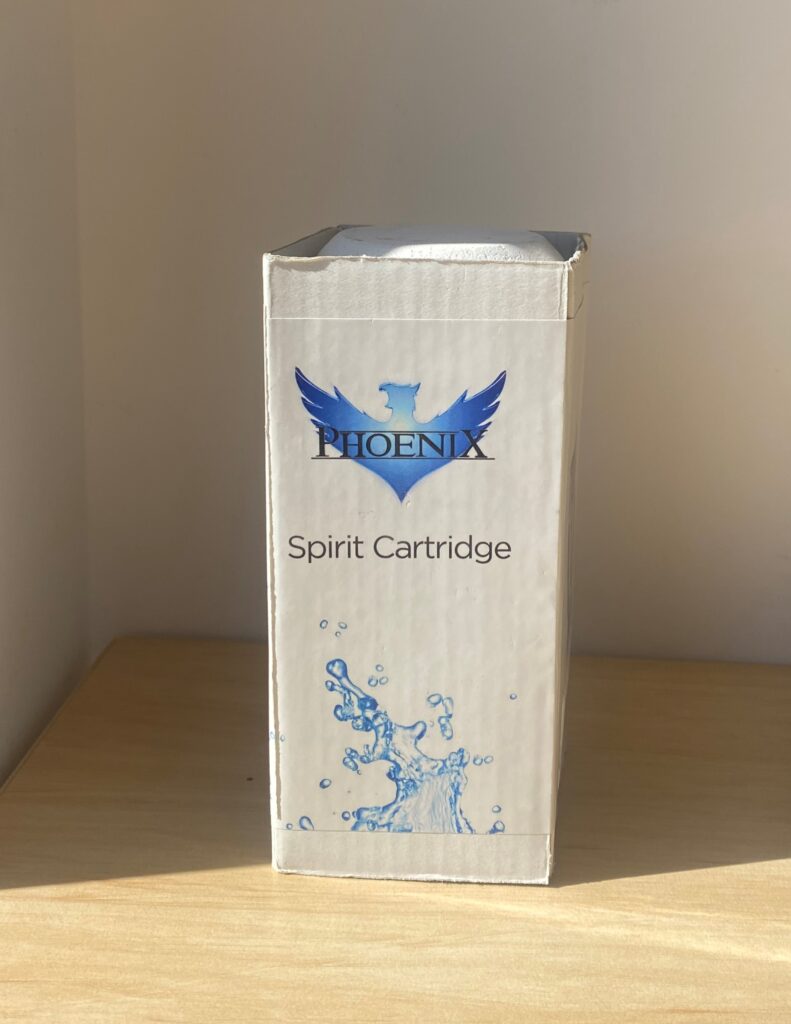 Phoenix Spirit Cartridge Small - Mediscope Australia